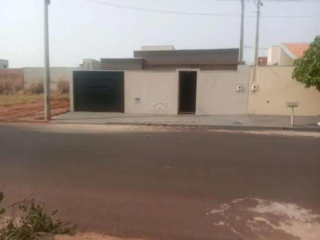 Casa / Sobrado para Venda em Bady Bassitt/SP Jardim das Palmeiras 3 3 Quartos