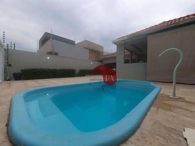 Casa / Sobrado para Venda em Bady Bassitt/SP Jardim das Palmeiras 3 Quartos