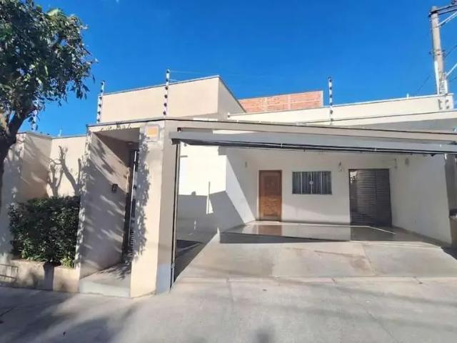 Casa / Sobrado para Venda em Bady Bassitt/SP Jardim das Palmeiras 3 Quartos