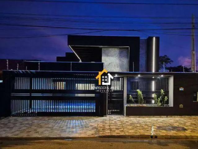 Casa / Sobrado para Venda em Bady Bassitt/SP Jardim das Palmeiras 3 Quartos