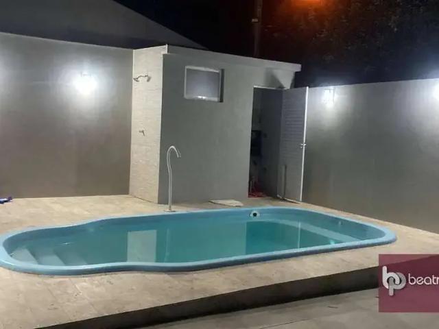 Casa / Sobrado para Venda em Bady Bassitt/SP Jardim das Palmeiras 3 Quartos