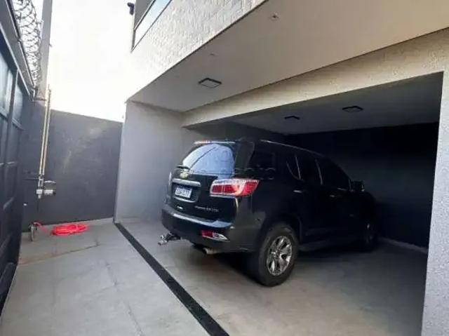 Casa / Sobrado para Venda em Bady Bassitt/SP Jardim das Palmeiras 3 4 Quartos