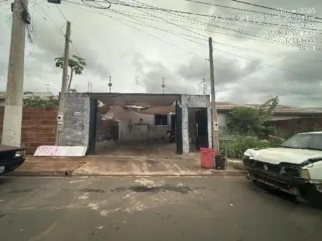 Casa / Sobrado para Venda em Bady Bassitt/SP Jardim Mônaco 2 Quartos