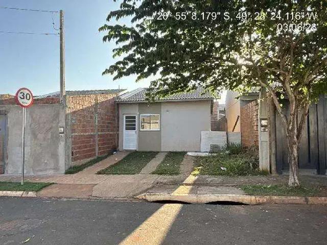 Casa / Sobrado para Venda em Bady Bassitt/SP Jardim Mônaco 2 Quartos