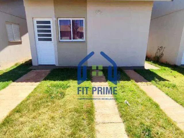Casa / Sobrado para Venda em Bady Bassitt/SP Jardim Mônaco 2 Quartos