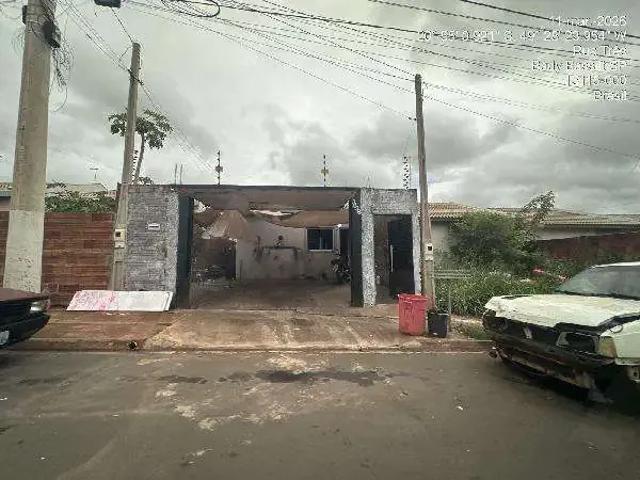 Casa / Sobrado para Venda em Bady Bassitt/SP Jardim Mônaco 2 Quartos