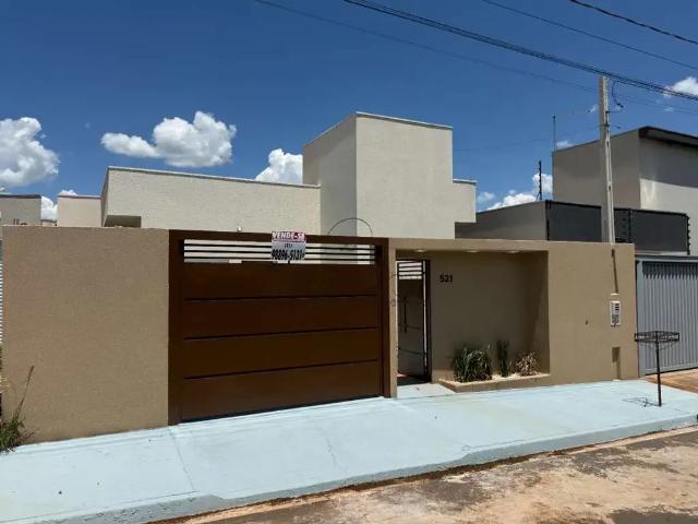Casa / Sobrado para Venda em Bady Bassitt/SP Jardim Menezes 2 Quartos