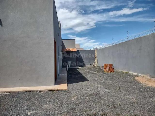 Casa / Sobrado para Venda em Bady Bassitt/SP Jardim Menezes 2 Quartos