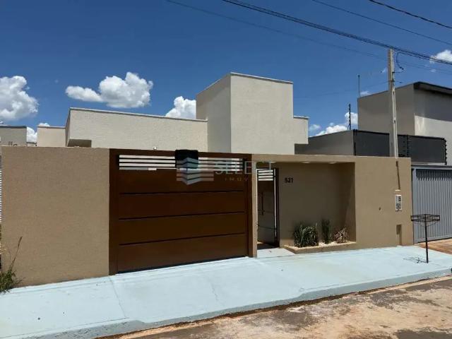 Casa / Sobrado para Venda em Bady Bassitt/SP Jardim Menezes 2 Quartos
