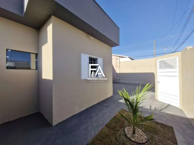 Casa / Sobrado para Venda em Bady Bassitt/SP Jardim Menezes 2 Quartos