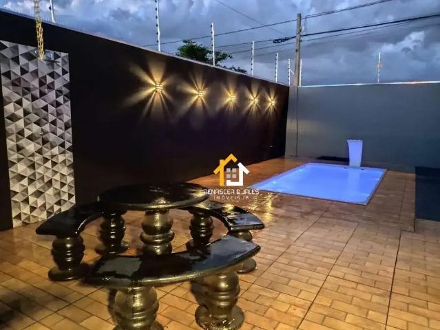 Casa / Sobrado para Venda em Bady Bassitt/SP Jardim Menezes 2 Quartos