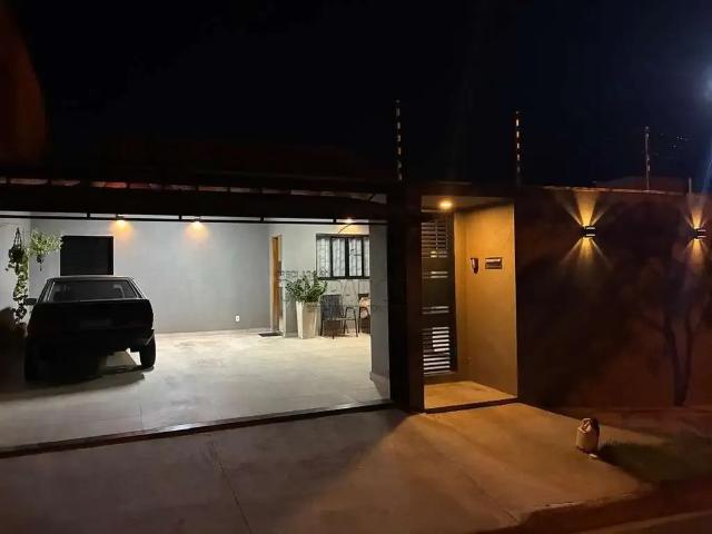 Casa / Sobrado para Venda em Bady Bassitt/SP Jardim Menezes 2 Quartos