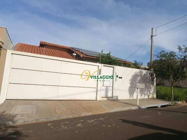 Casa / Sobrado para Venda em Bady Bassitt/SP Jardim Menezes 2 Quartos