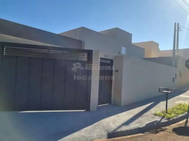 Casa / Sobrado para Venda em Bady Bassitt/SP Jardim Menezes 2 Quartos