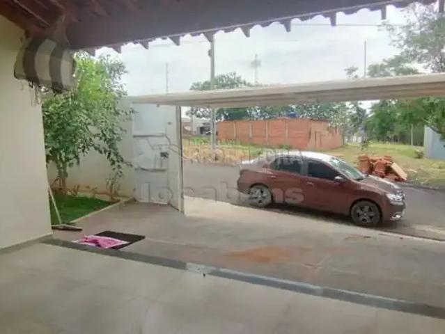 Casa / Sobrado para Venda em Bady Bassitt/SP Jardim Menezes 2 Quartos
