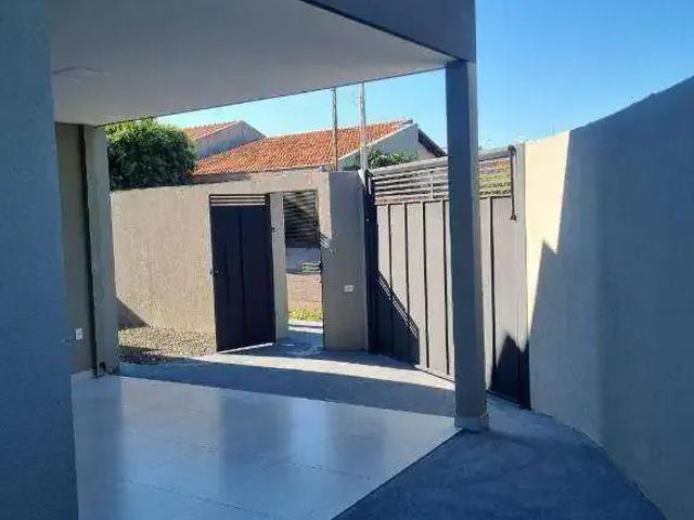 Casa / Sobrado para Venda em Bady Bassitt/SP Jardim Menezes 2 Quartos