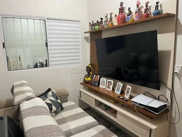 Casa / Sobrado para Venda em Bady Bassitt/SP Jardim Menezes 3 Quartos