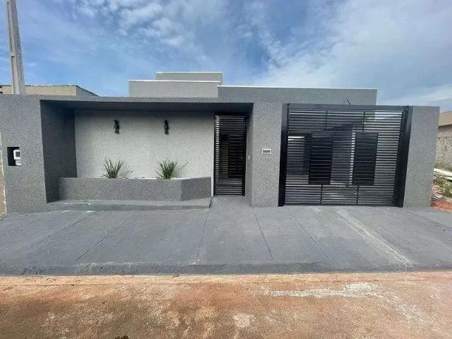 Casa / Sobrado para Venda em Bady Bassitt/SP Jardim Menezes 3 Quartos