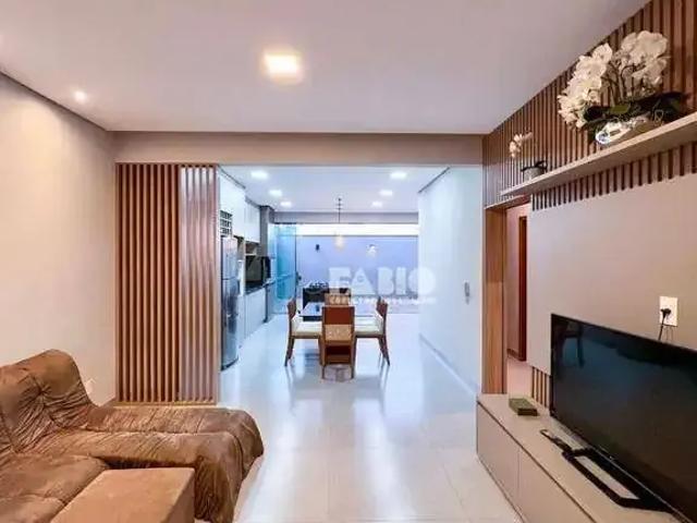 Casa / Sobrado para Venda em Bady Bassitt/SP Jardim Menezes 3 Quartos