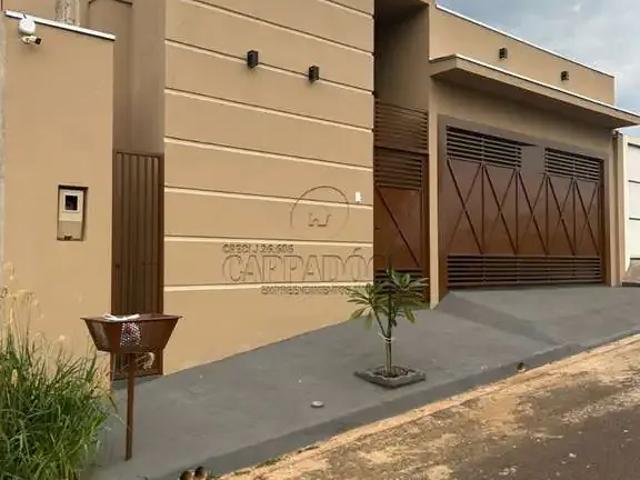 Casa / Sobrado para Venda em Bady Bassitt/SP Jardim Menezes 3 Quartos