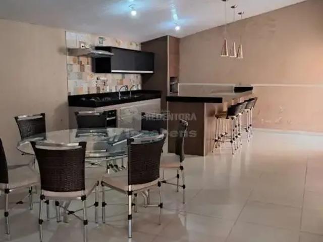 Casa / Sobrado para Venda em Bady Bassitt/SP Jardim Menezes 3 Quartos