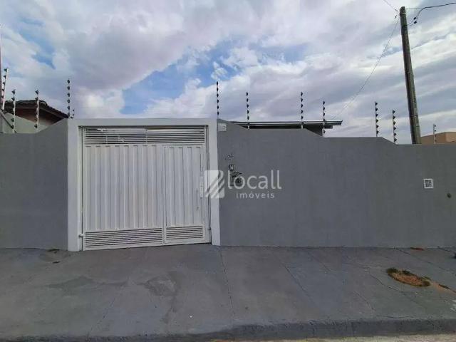 Casa / Sobrado para Venda em Bady Bassitt/SP Jardim Menezes 3 Quartos