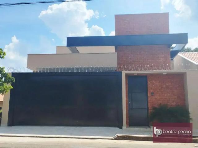 Casa / Sobrado para Venda em Bady Bassitt/SP Jardim Menezes 3 Quartos
