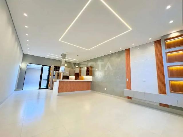 Casa / Sobrado para Venda em Bady Bassitt/SP Jardim Menezes 3 Quartos