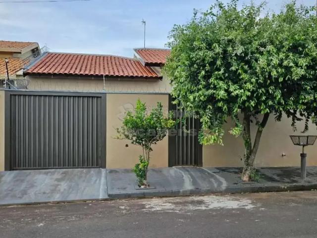 Casa / Sobrado para Venda em Bady Bassitt/SP Jardim Menezes 3 Quartos