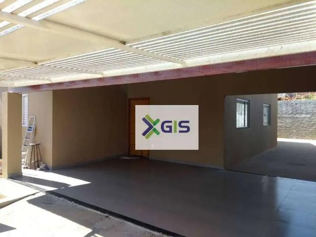 Casa / Sobrado para Venda em Bady Bassitt/SP Jardim Menezes 3 Quartos