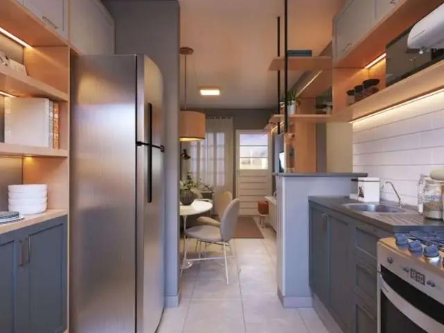Casa / Sobrado para Venda em Bady Bassitt/SP Jardim Nova Bady 2 Quartos