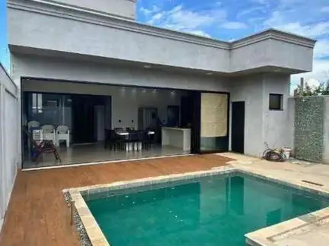 Casa / Sobrado para Venda em Bady Bassitt/SP Jardim Nova Bady 3 Quartos