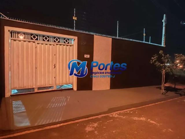 Casa / Sobrado para Venda em Bady Bassitt/SP Jardim Tangará 2 Quartos