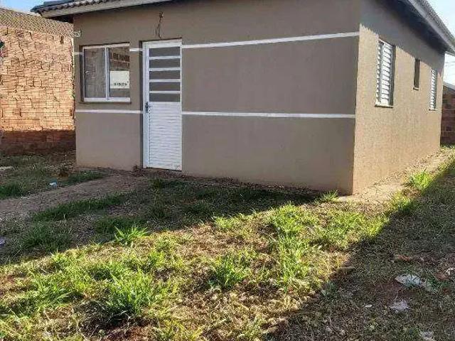 Casa / Sobrado para Venda em Bady Bassitt/SP Jardim Tangará 2 Quartos