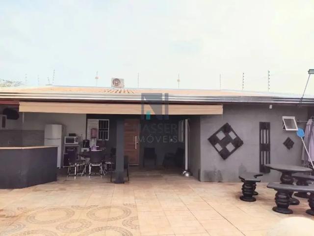 Casa / Sobrado para Venda em Bady Bassitt/SP Jardim Tangará 2 Quartos