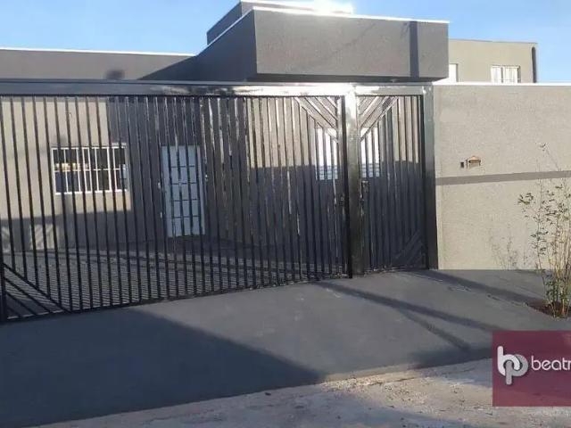 Casa / Sobrado para Venda em Bady Bassitt/SP Jardim Tangará 2 Quartos