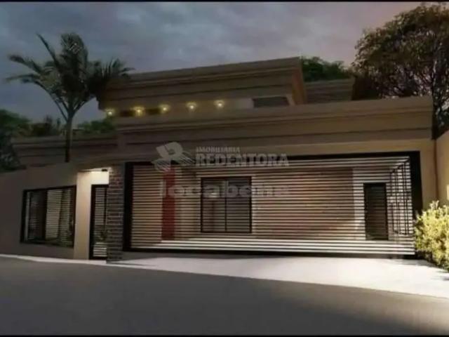 Casa / Sobrado para Venda em Bady Bassitt/SP Jardim Tangará 3 Quartos