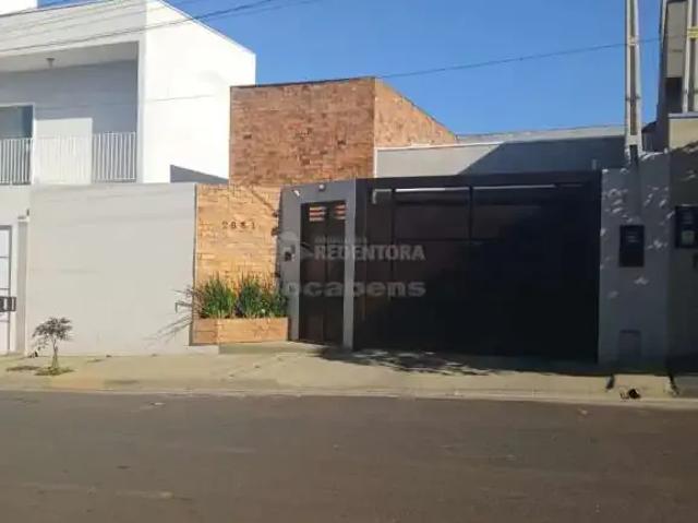 Casa / Sobrado para Venda em Bady Bassitt/SP Jardim Tangará 3 Quartos