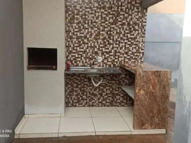 Casa / Sobrado para Venda em Bady Bassitt/SP Jardim Tangará 3 Quartos