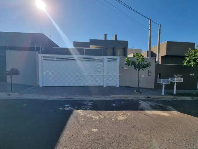 Casa / Sobrado para Venda em Bady Bassitt/SP Jardim Tangará 3 Quartos