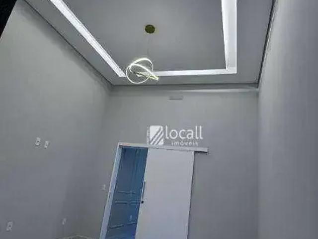 Casa / Sobrado para Venda em Bady Bassitt/SP Jardim Tangará 3 Quartos