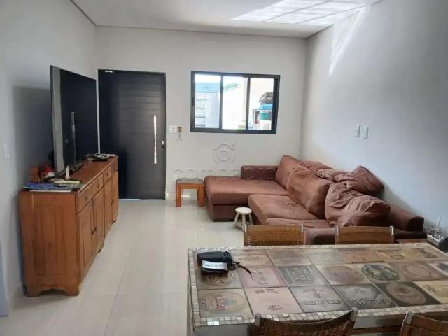 Casa / Sobrado para Venda em Bady Bassitt/SP Jardim Tangará 3 Quartos