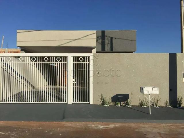 Casa / Sobrado para Venda em Bady Bassitt/SP Jardim Tangará 3 Quartos
