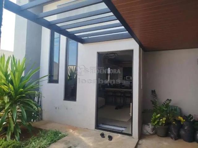 Casa / Sobrado para Venda em Bady Bassitt/SP Jardim Tangará 3 Quartos