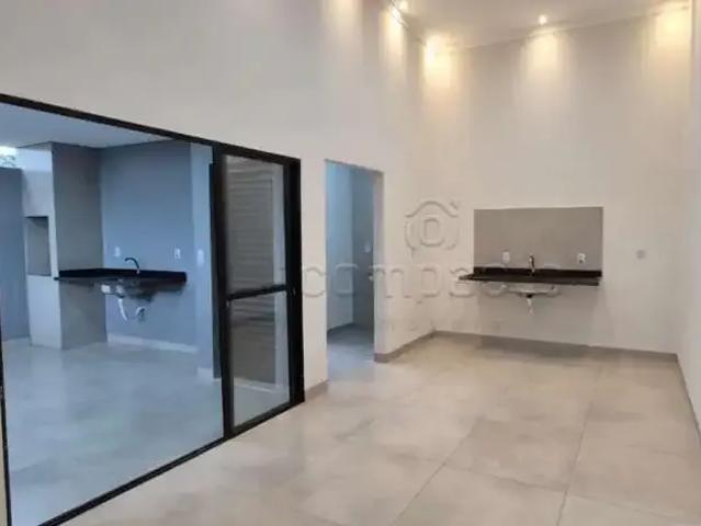 Casa / Sobrado para Venda em Bady Bassitt/SP Lago Sul 2 Quartos