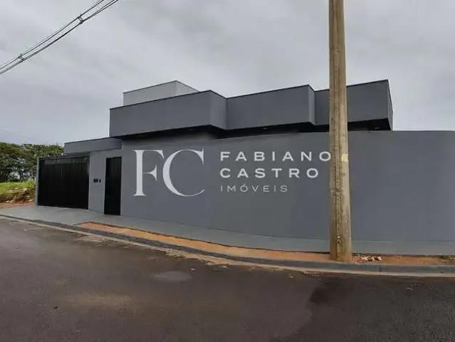 Casa / Sobrado para Venda em Bady Bassitt/SP Lago Sul 2 Quartos