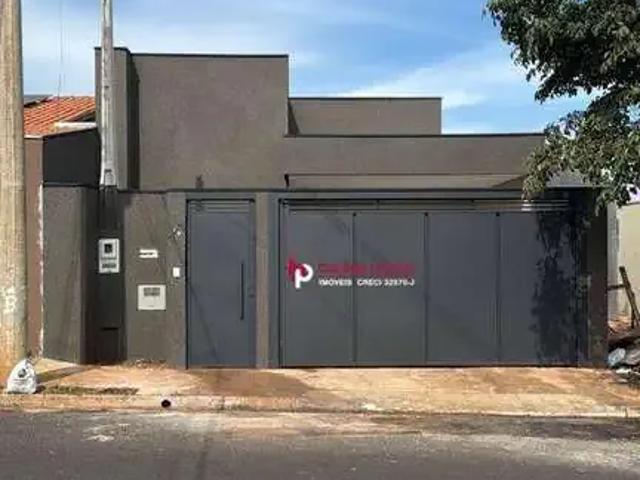 Casa / Sobrado para Venda em Bady Bassitt/SP Lago Sul 2 Quartos
