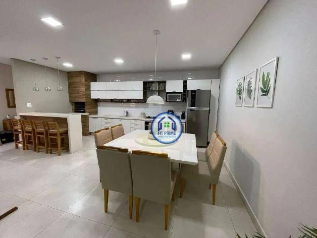 Casa / Sobrado para Venda em Bady Bassitt/SP Lago Sul 2 Quartos