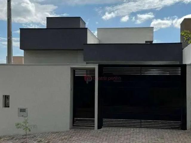 Casa / Sobrado para Venda em Bady Bassitt/SP Lago Sul 2 Quartos