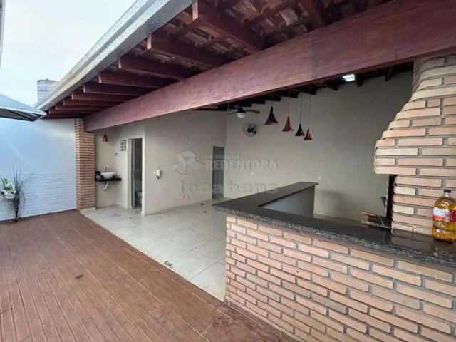 Casa / Sobrado para Venda em Bady Bassitt/SP Lago Sul 2 Quartos